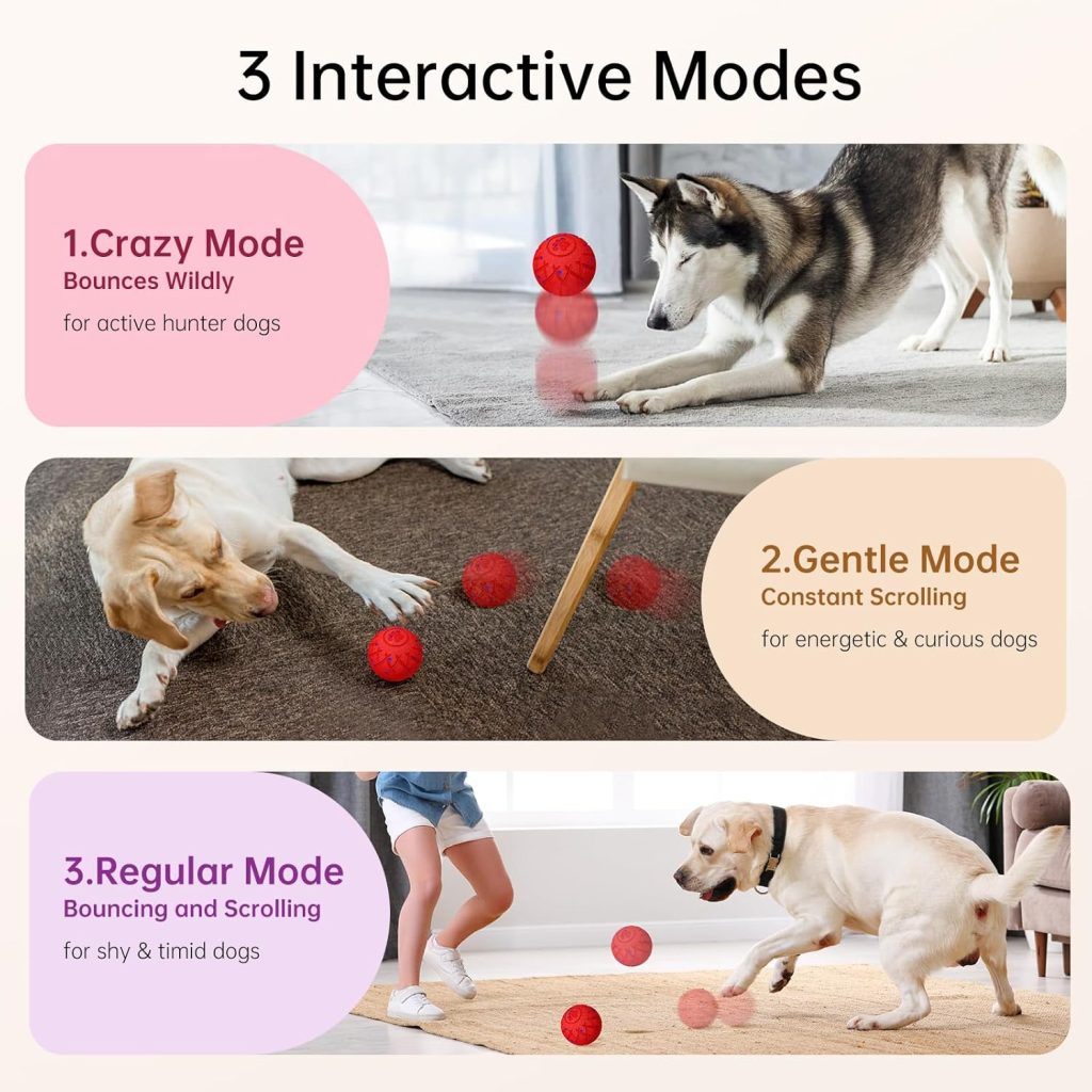 Walking Doggies | Interactive, Motion Activated Dog Toy